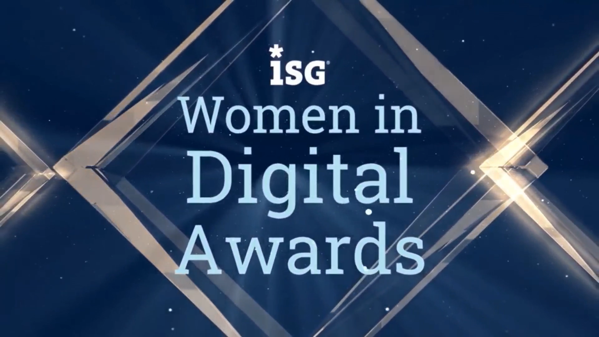 ISG Women in Digital Awards | APAC & India 2025 | ISG