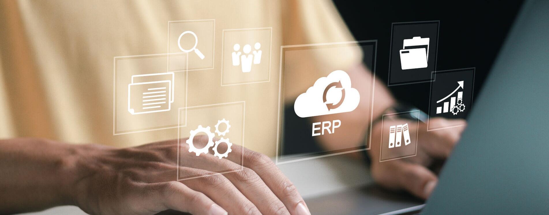 5 Best Practices for Using Generative AI to Modernize Enterprise Resource Planning Systems | ISG