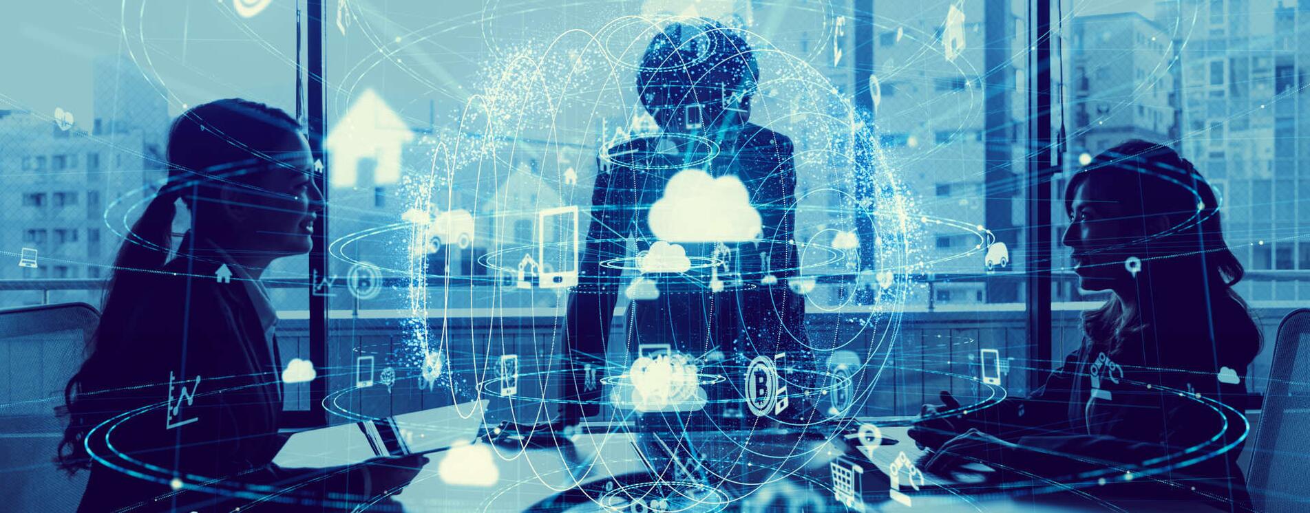 ISG INSIGHTS: The Agile Enterprise – The Art of Balancing Control and ...