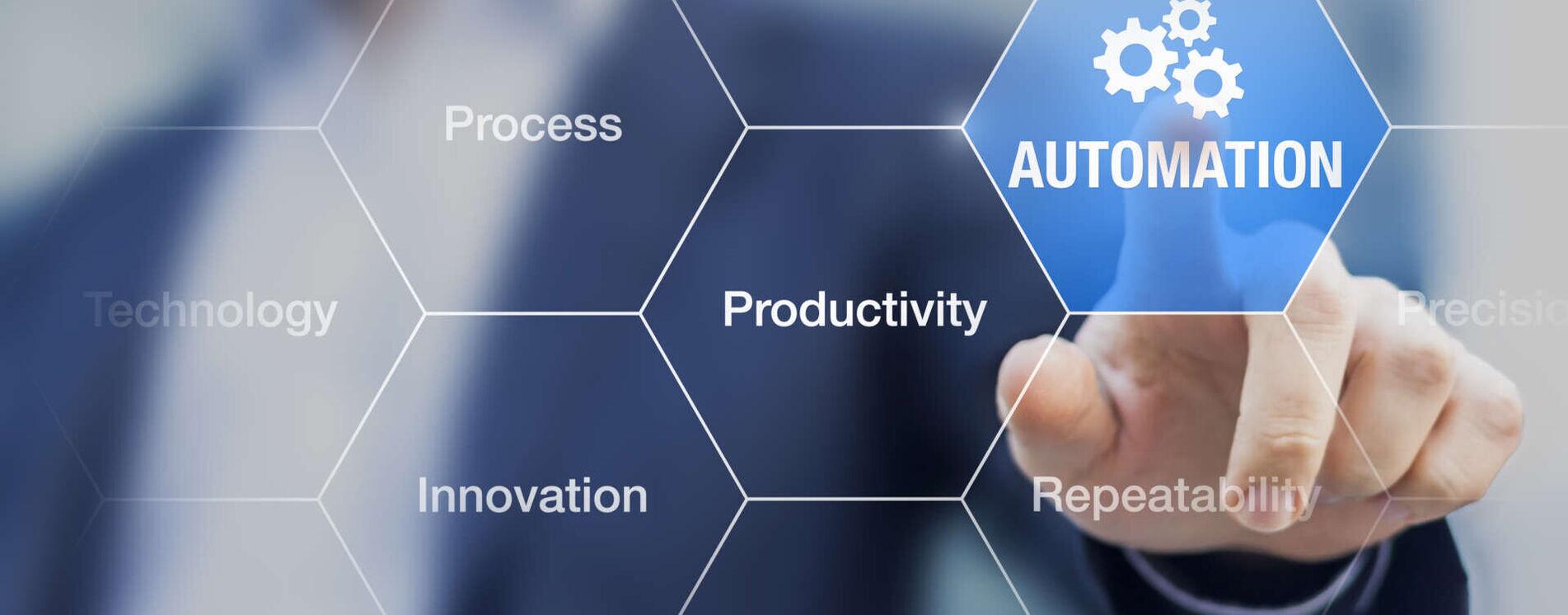 How to Implement an Automate-First Approach | ISG