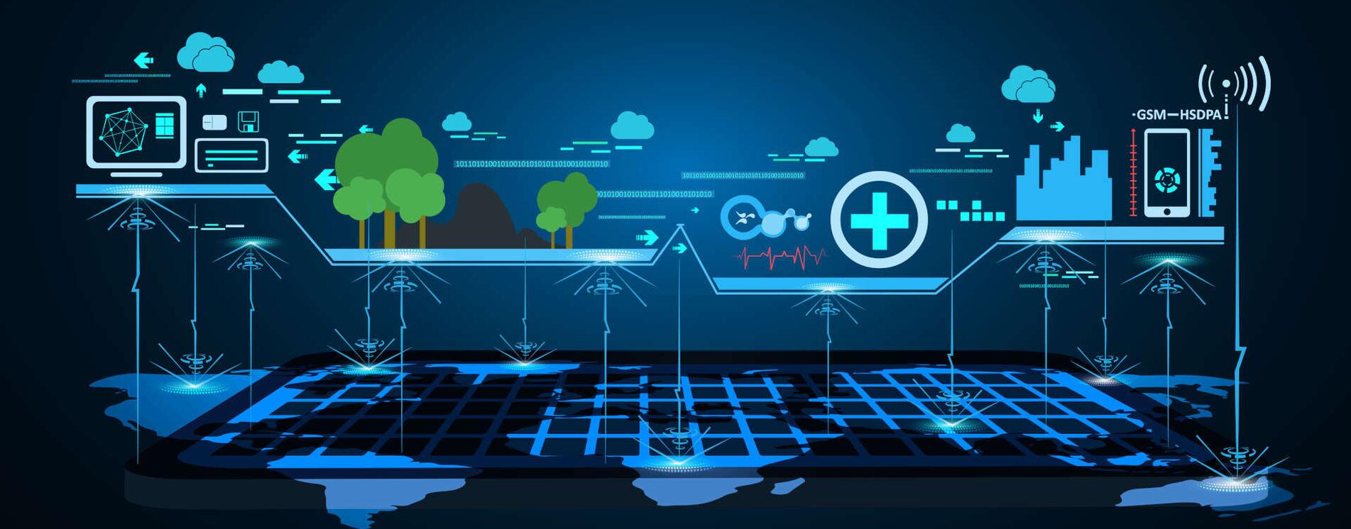 Building the Digital Ecosystem For Resilience: Implications for ...