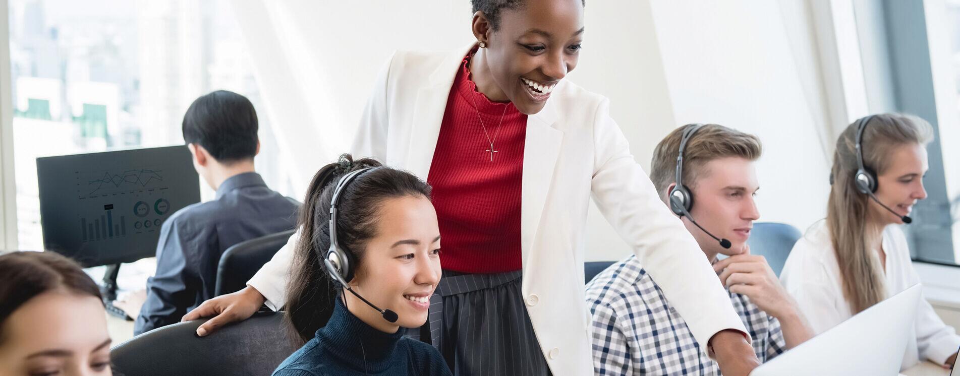 New Hire Training Development and Facilitator Training for Call Center ...