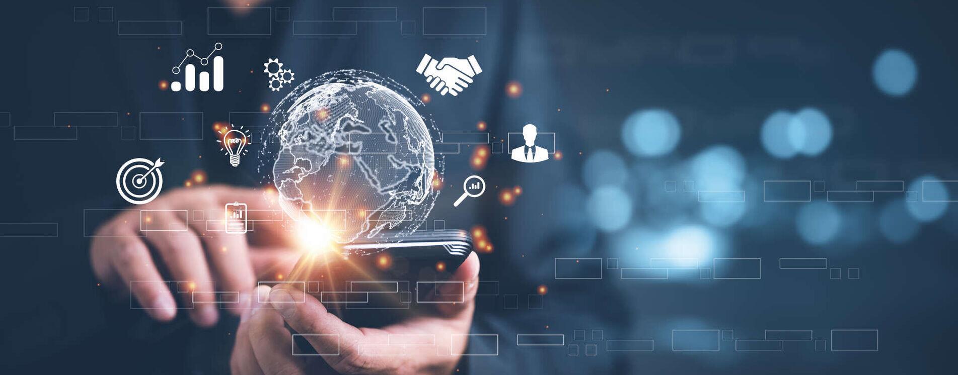 How Can Digital Technology Enable Business? 5 Ways to Think About It | ISG