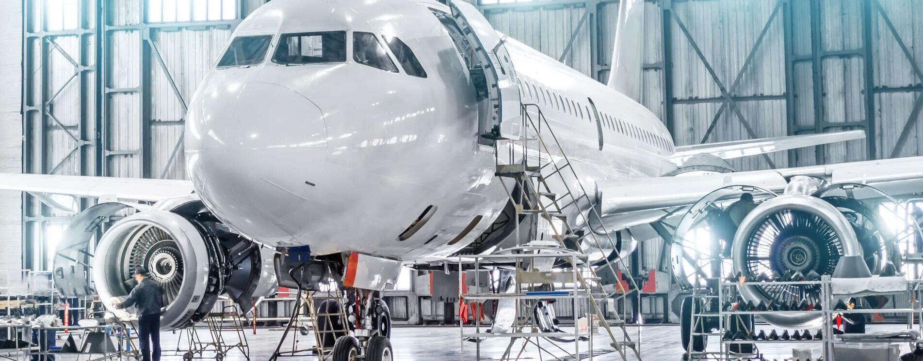 How Digital Transformation Is Propelling the Aerospace Industry | ISG