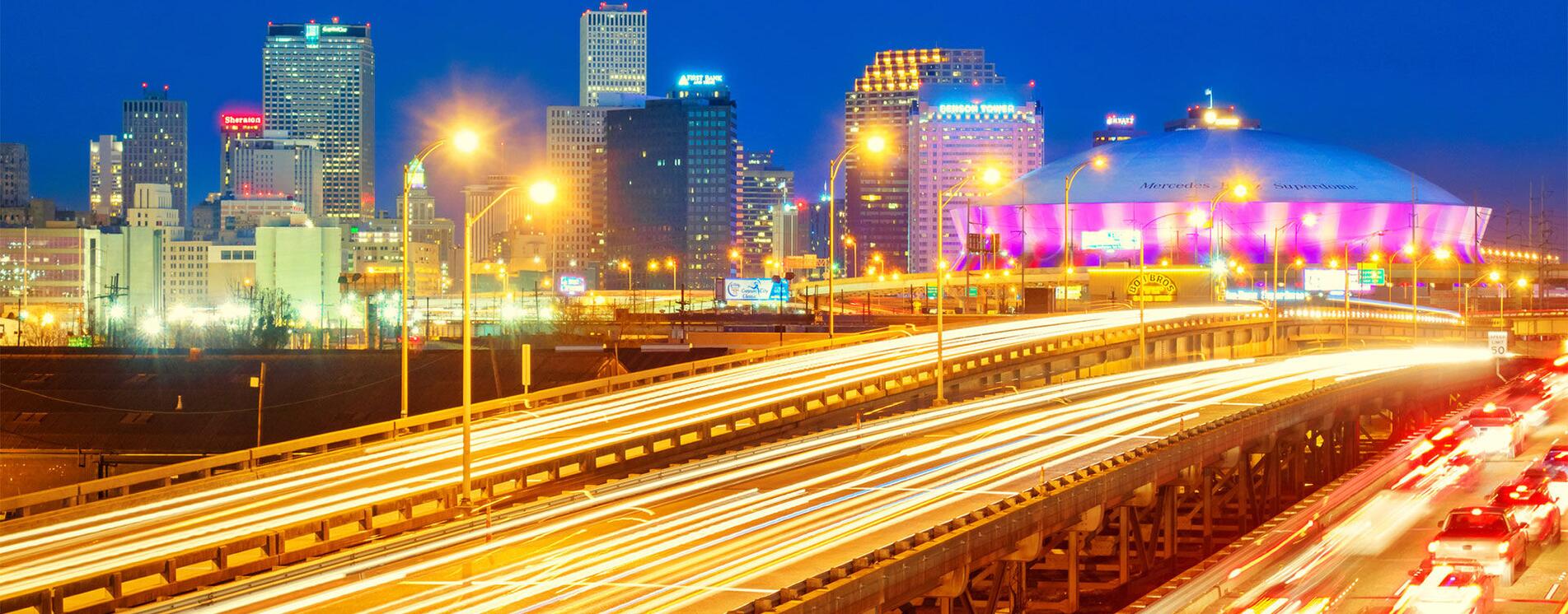 Touring DXC’s Digital Transformation Center in New Orleans | ISG