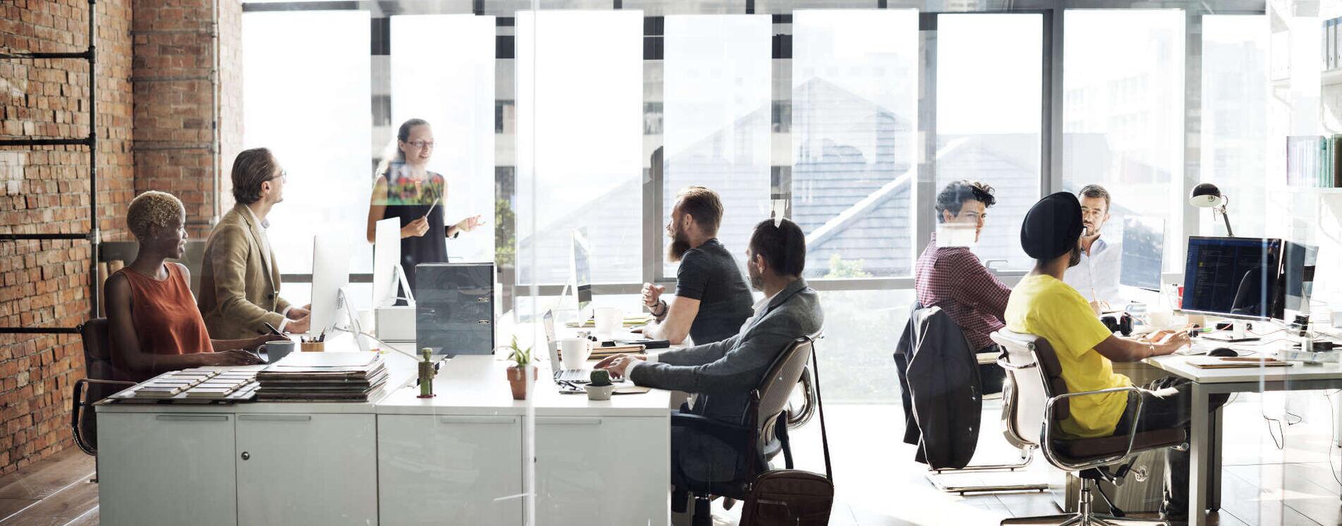 How Does Focusing on Employee Experience Differentiate Leaders in Managed Workplace Services | ISG