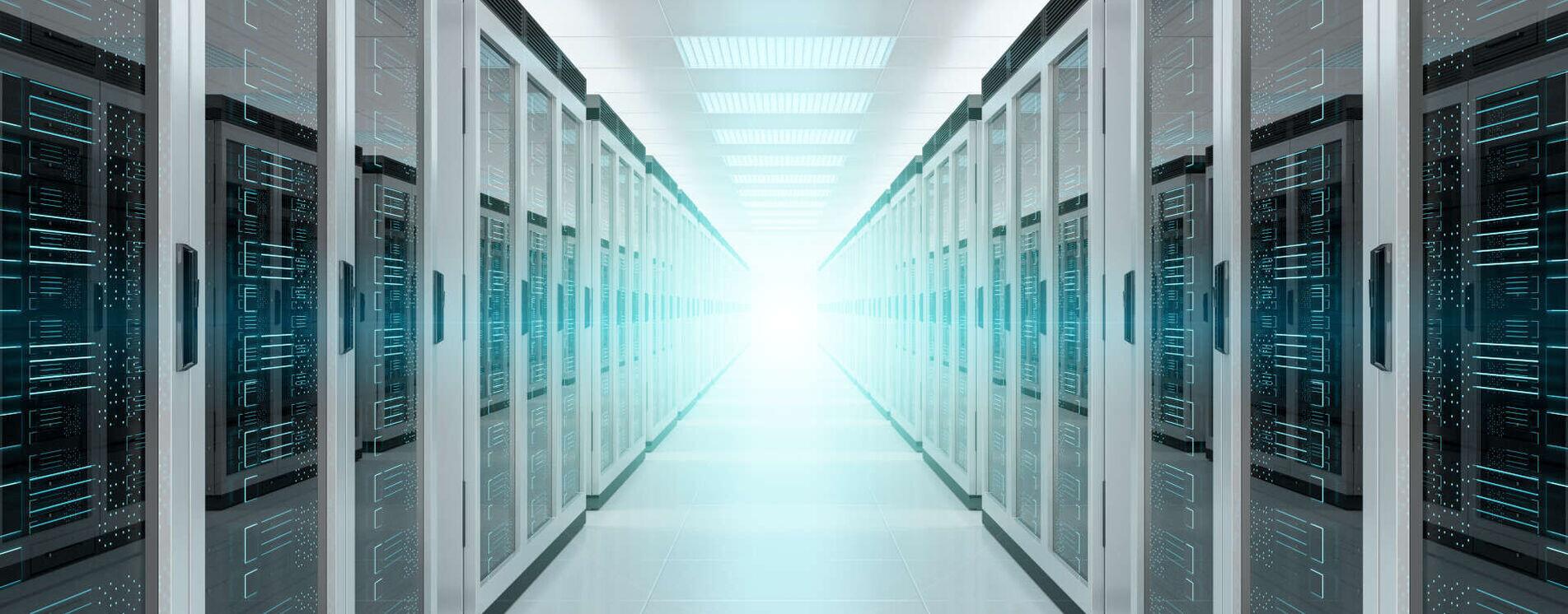 Evolution of the Data Center: How to Modernize Your IT Infrastructure | ISG