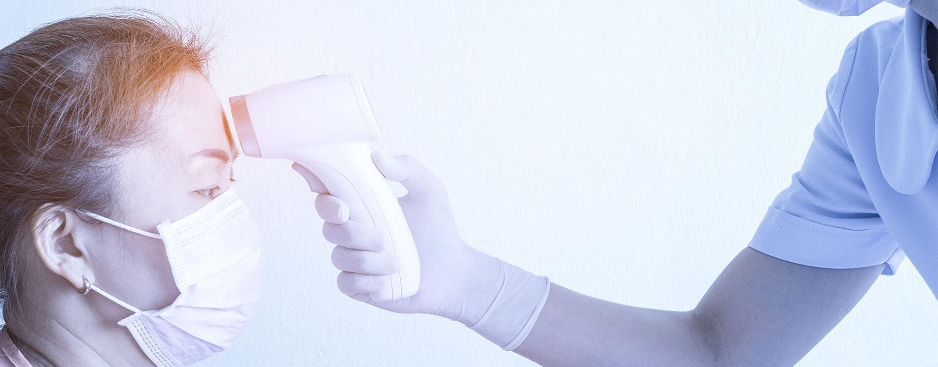 What Enterprises Should Know about Fever Screening as Employees Return ...