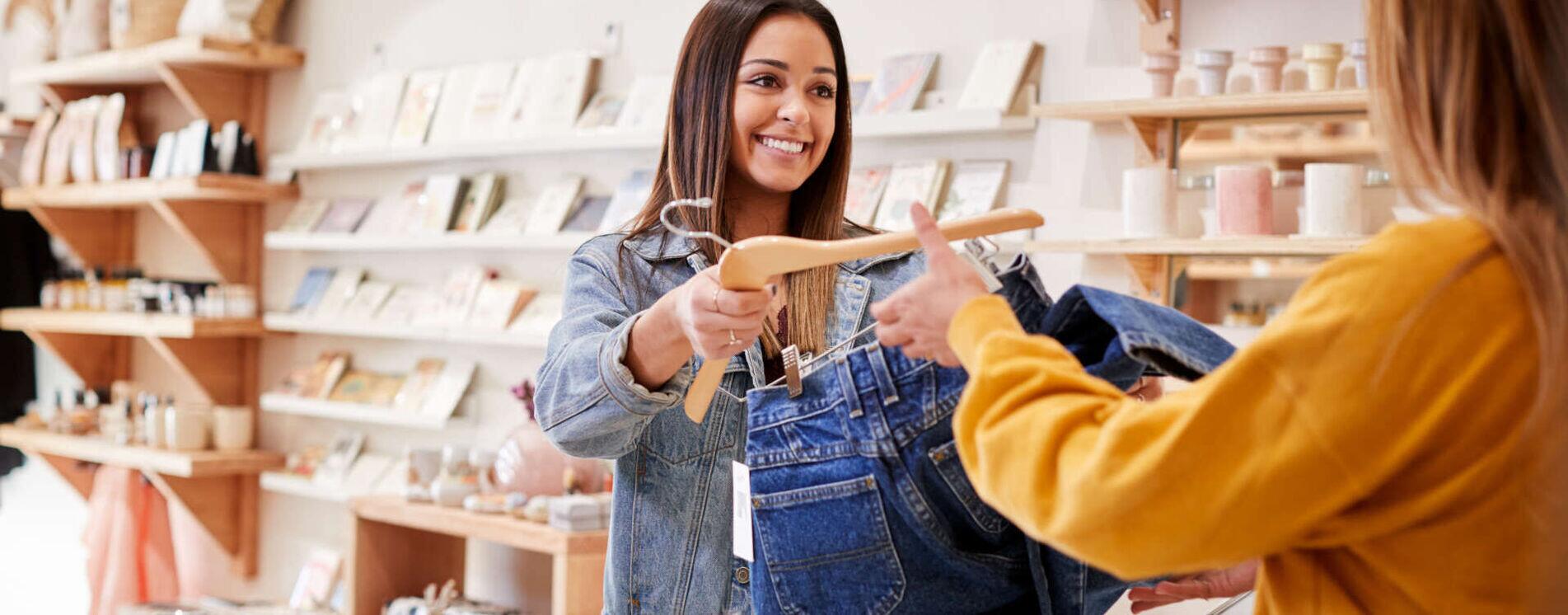 How to Create a Friction-free In-store Retail Experience | ISG