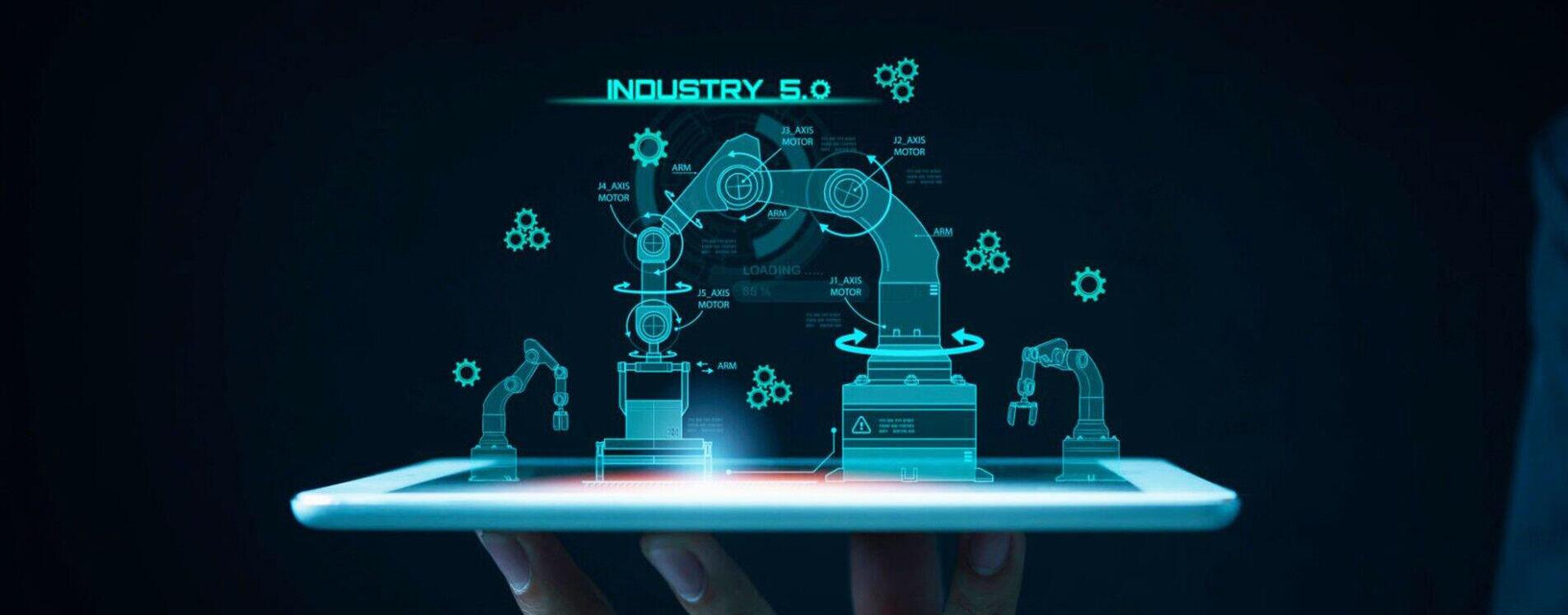 How Do We Define Industry 5.0? | ISG