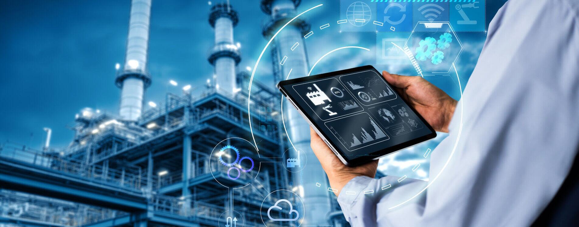 How Industrial AI Is Learning to Think: How Asset-Heavy Industries ...