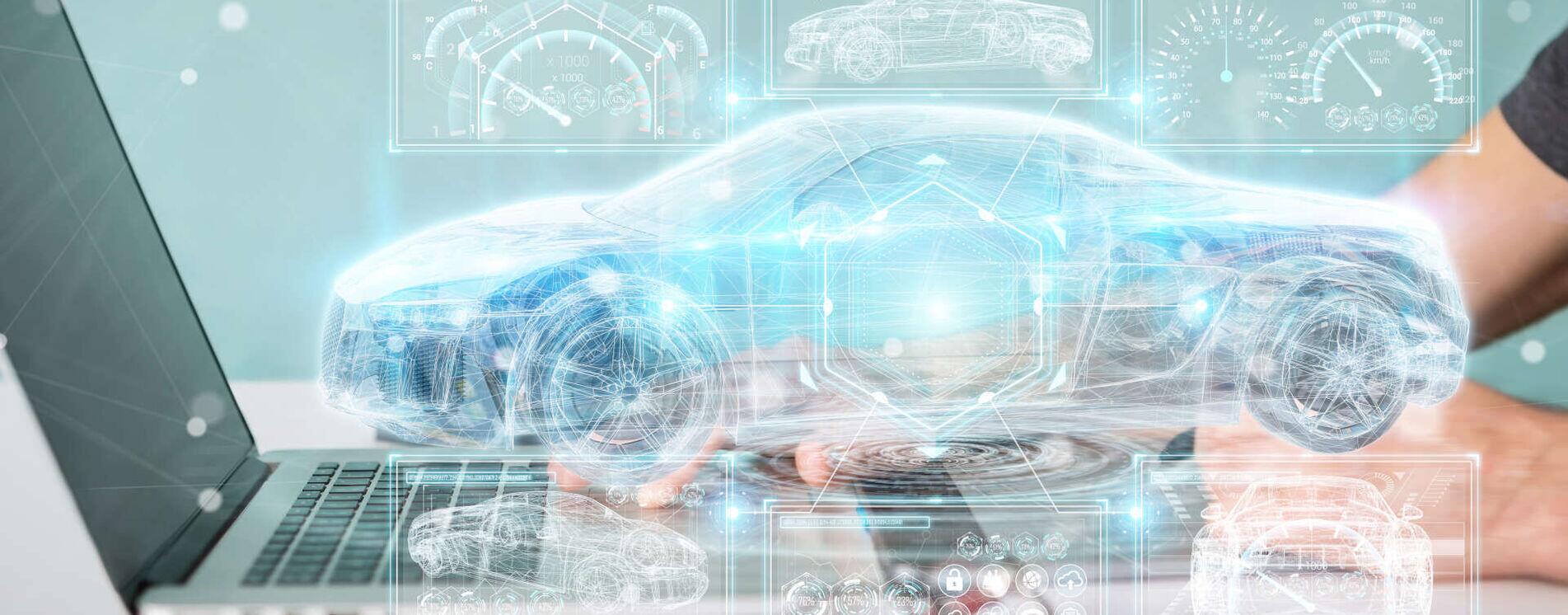 Index Insider: Auto manufacturers embrace multi-cloud | ISG