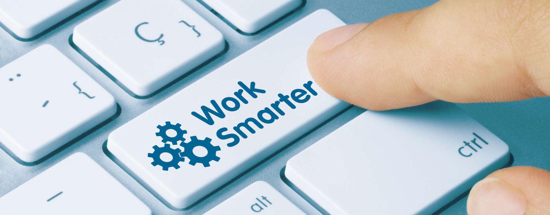 Index Insider: Work Smarter, Not Harder – Productivity Leads Objectives ...
