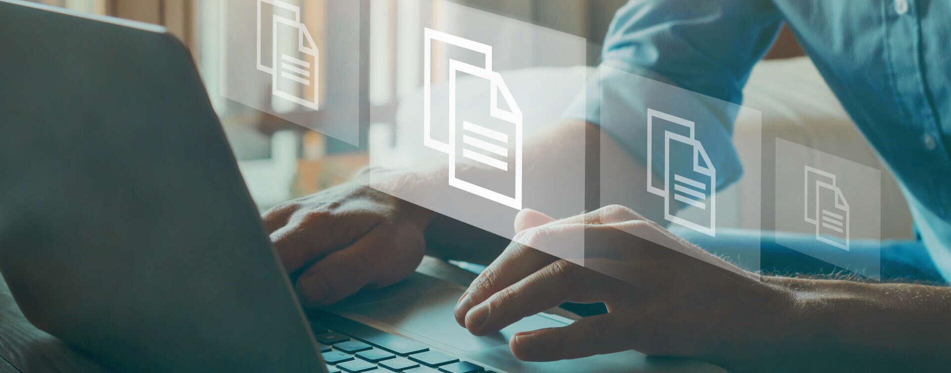 The Evolution of Intelligent Document Processing | ISG