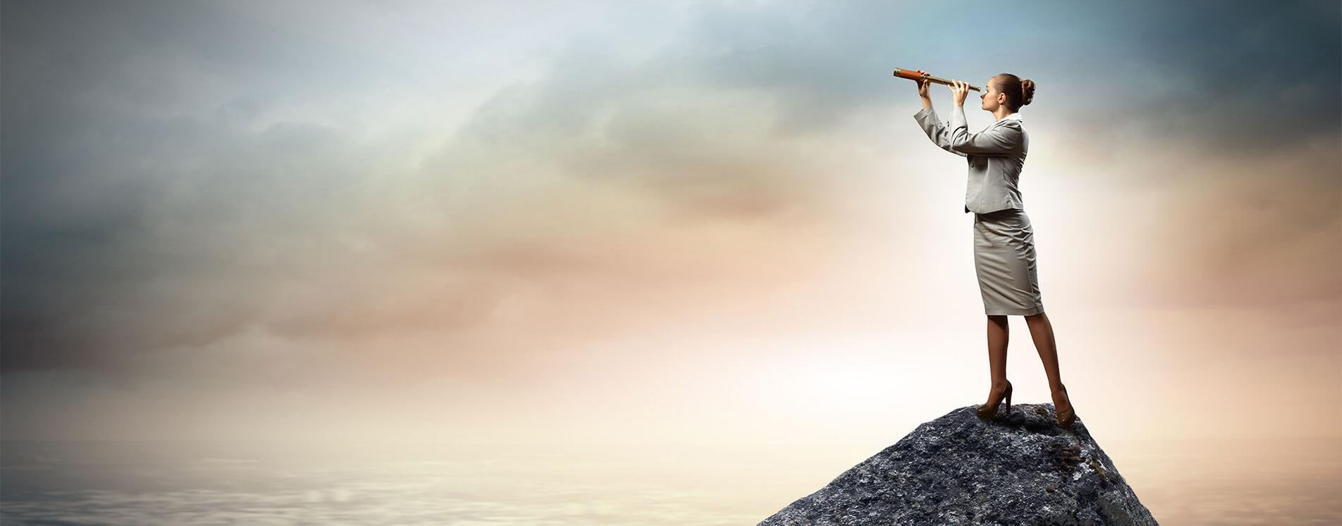 Leadership in a Pandemic Reality, Part Two: Leading with Vision | ISG