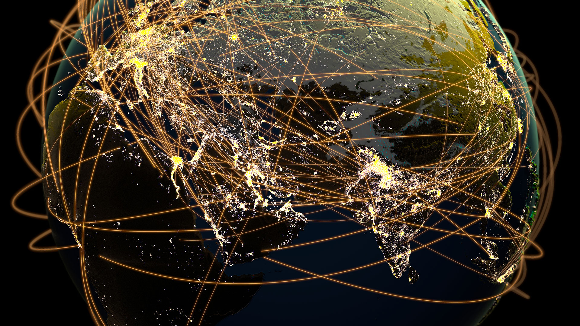 Connected World