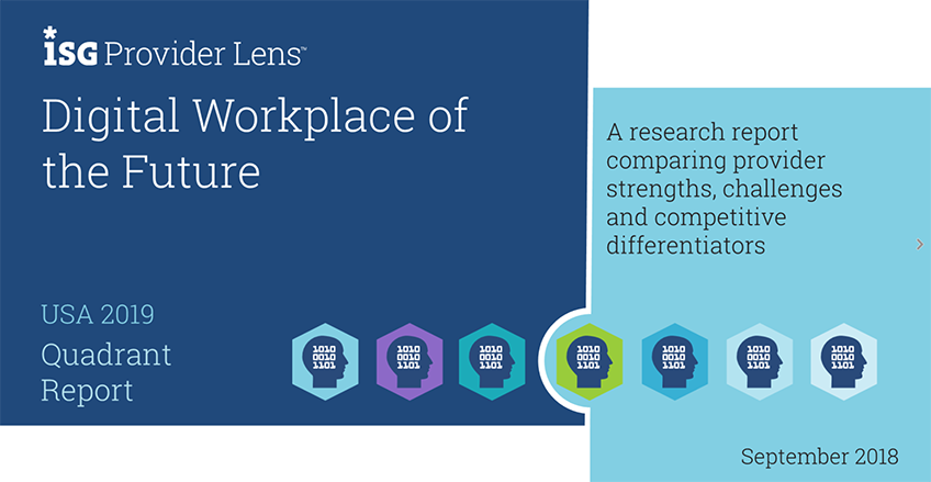 What Does the Workplace of the Future Look Like?