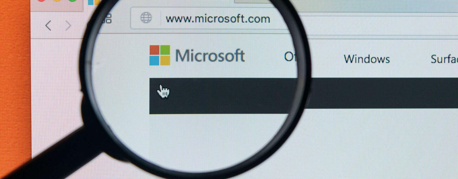 Will Regulators Target Microsoft in the Future? | ISG Will Regulators Target Microsoft in the Future? | ISG