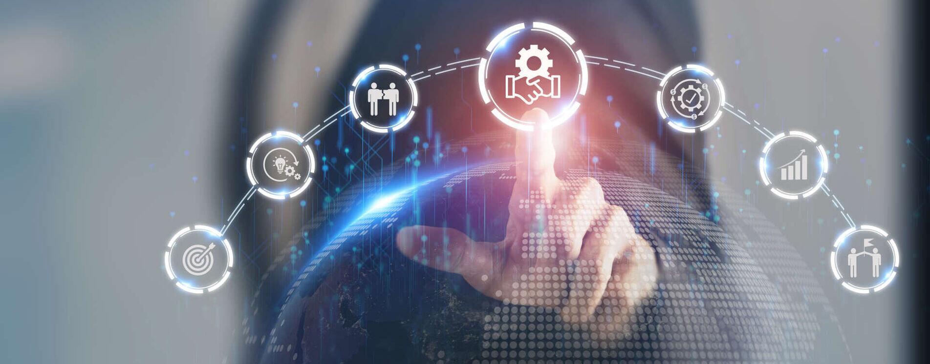 The Resilience of an AI-Powered Supply Chain | ISG