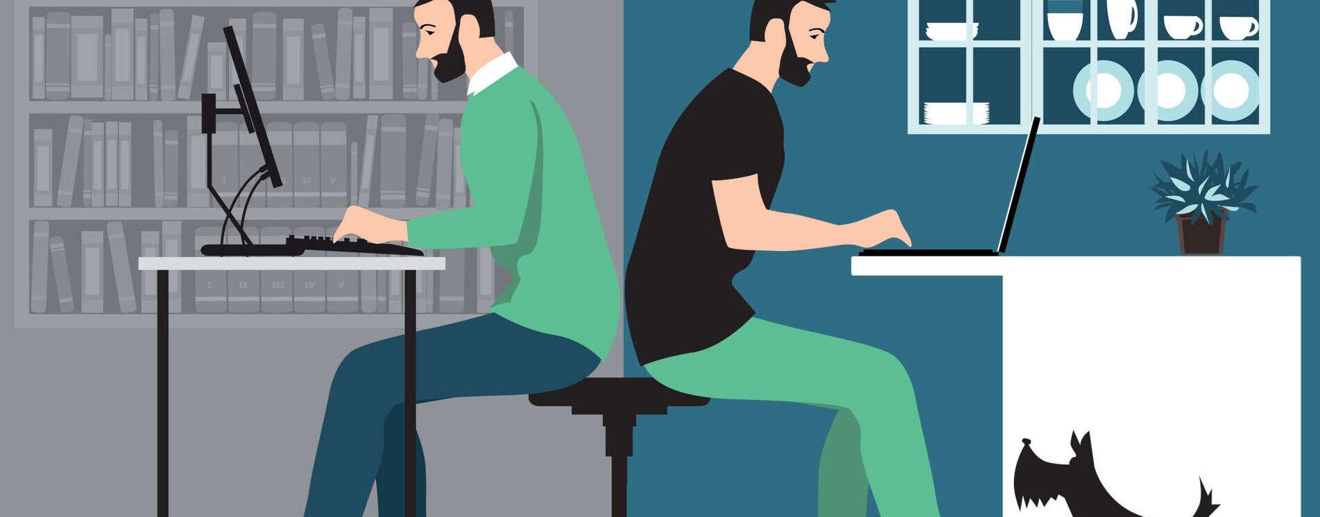 To Rethink Work: How Companies Can Embrace Hybrid | ISG