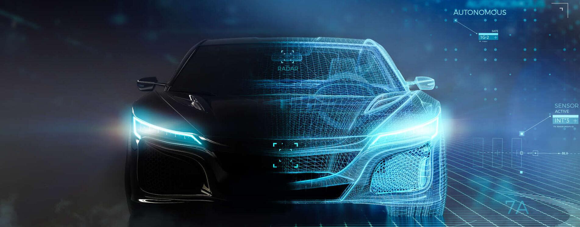 How to Revolutionize the Automotive Industry with Connected Ecosystems ...