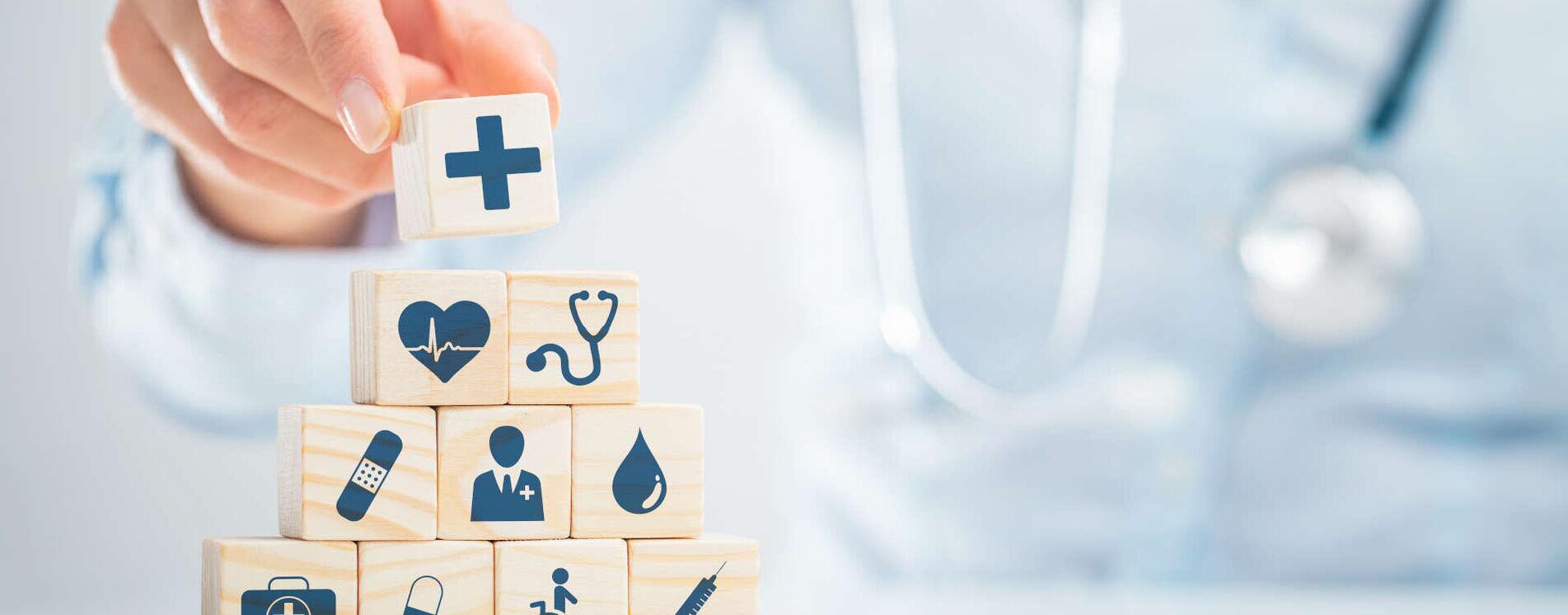 Sourcing Strategy Plus OCM Prepares a Healthcare Firm to Transform | ISG