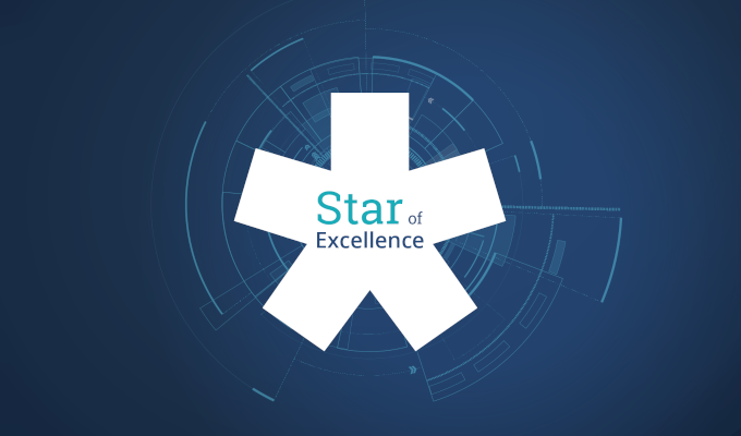 2022 Awards | ISG Star of Excellence | ISG