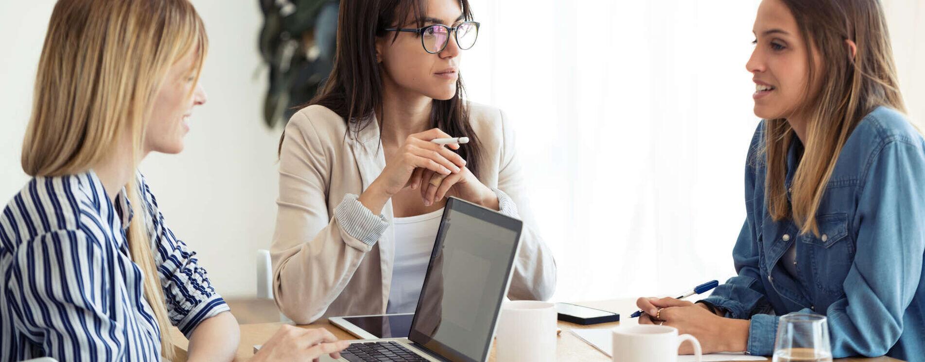 A Conversation about How and Why to Start a Women-in-Digital Program | ISG