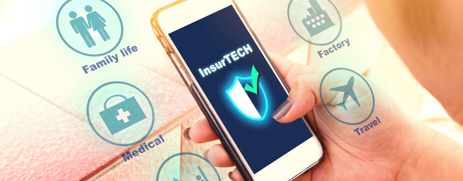 How Technology Is Changing the Insurance Industry | ISG