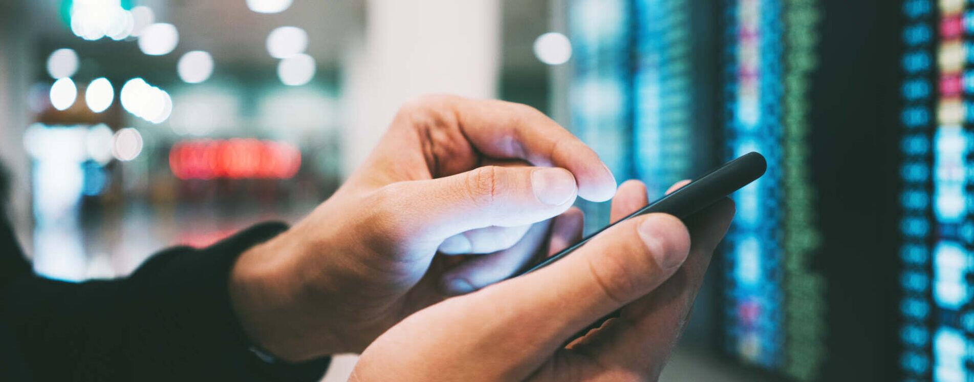 Targeting Technology to the Traveler | ISG