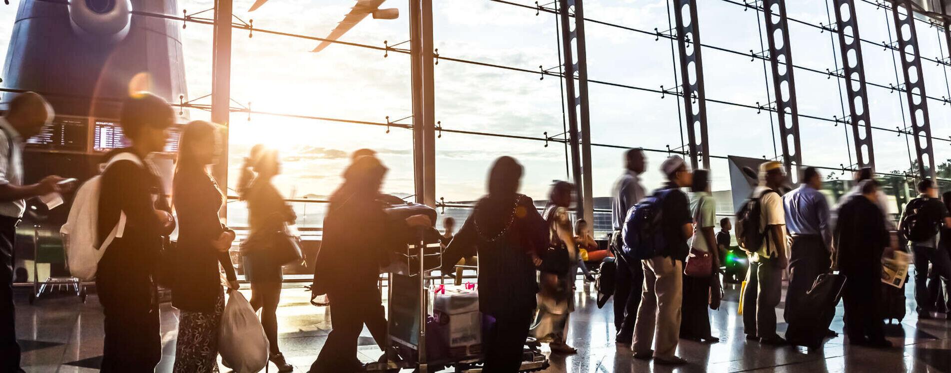 2022 Trends for Travel, Transportation & Hospitality | ISG