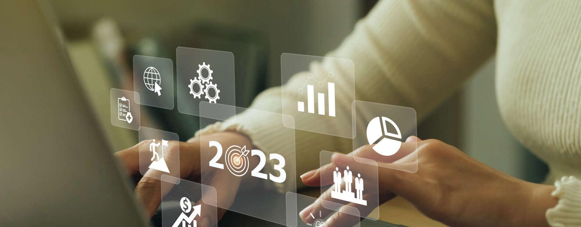 Top 5 Trends in Data Analytics That Will Impact Business Operations in 2023 | ISG