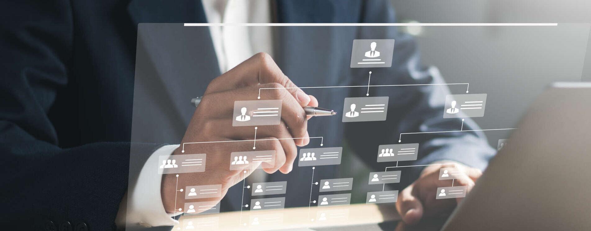 Supporting Uplift of an Operating Model and Job-Capability Framework | ISG