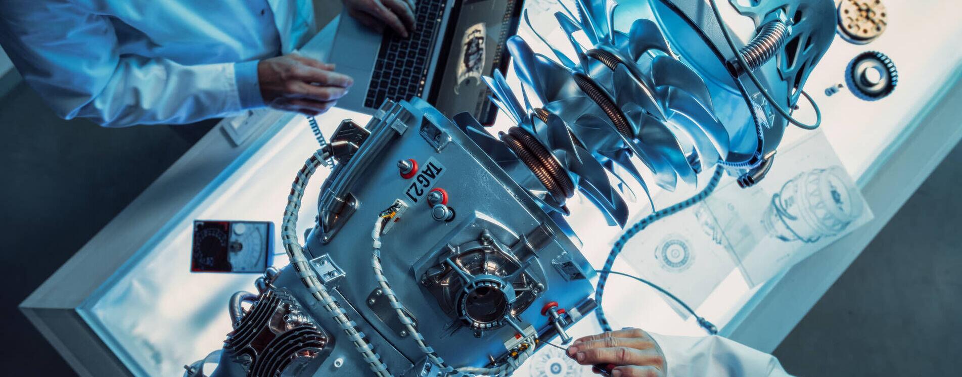 Why the Aerospace and Defense Industry Faces a Million-Person Talent ...